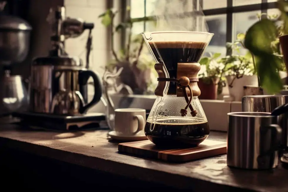 Comparison of Different Brewing Methods: Drip Coffee, French Press ...