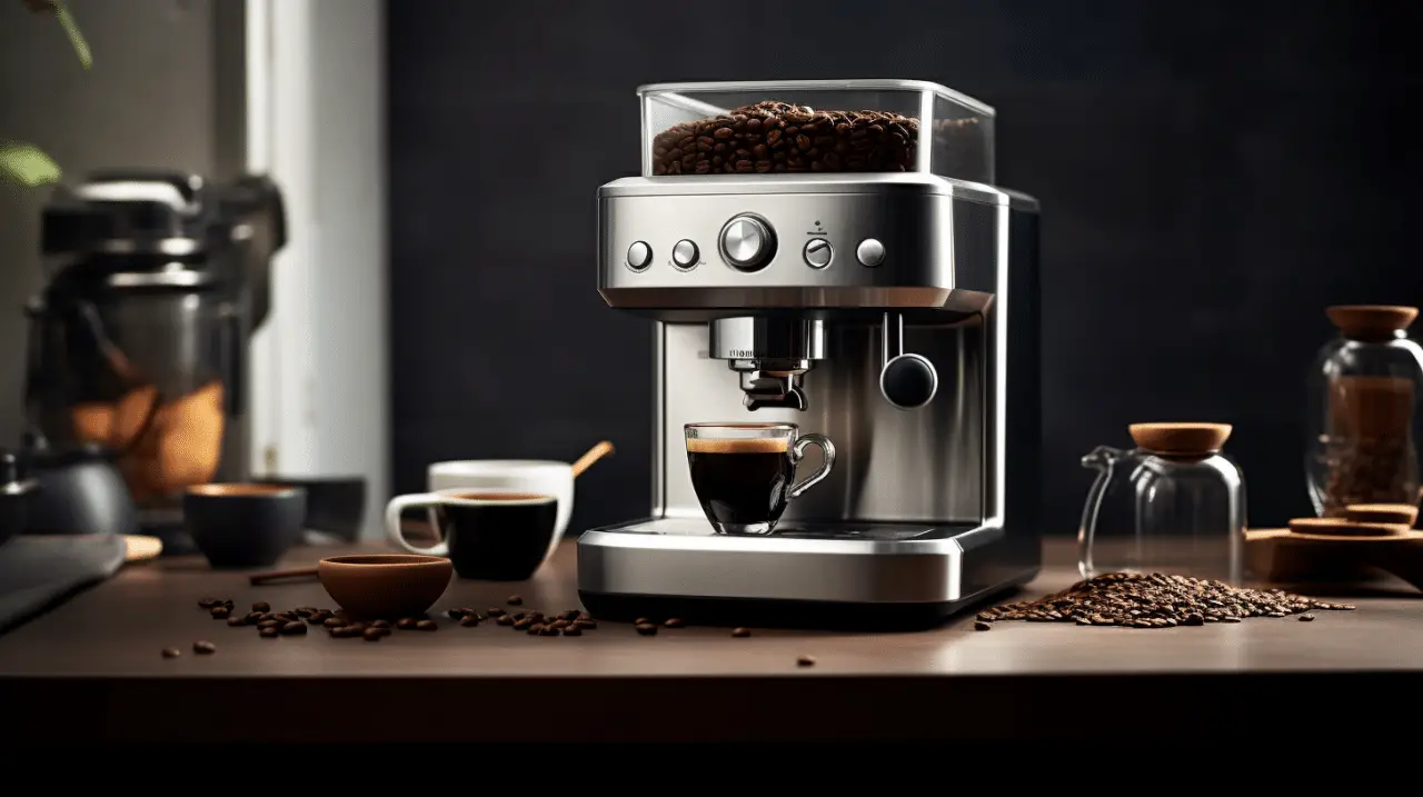 Best Coffee Machines for Your Home? - It's Coffee Tyme