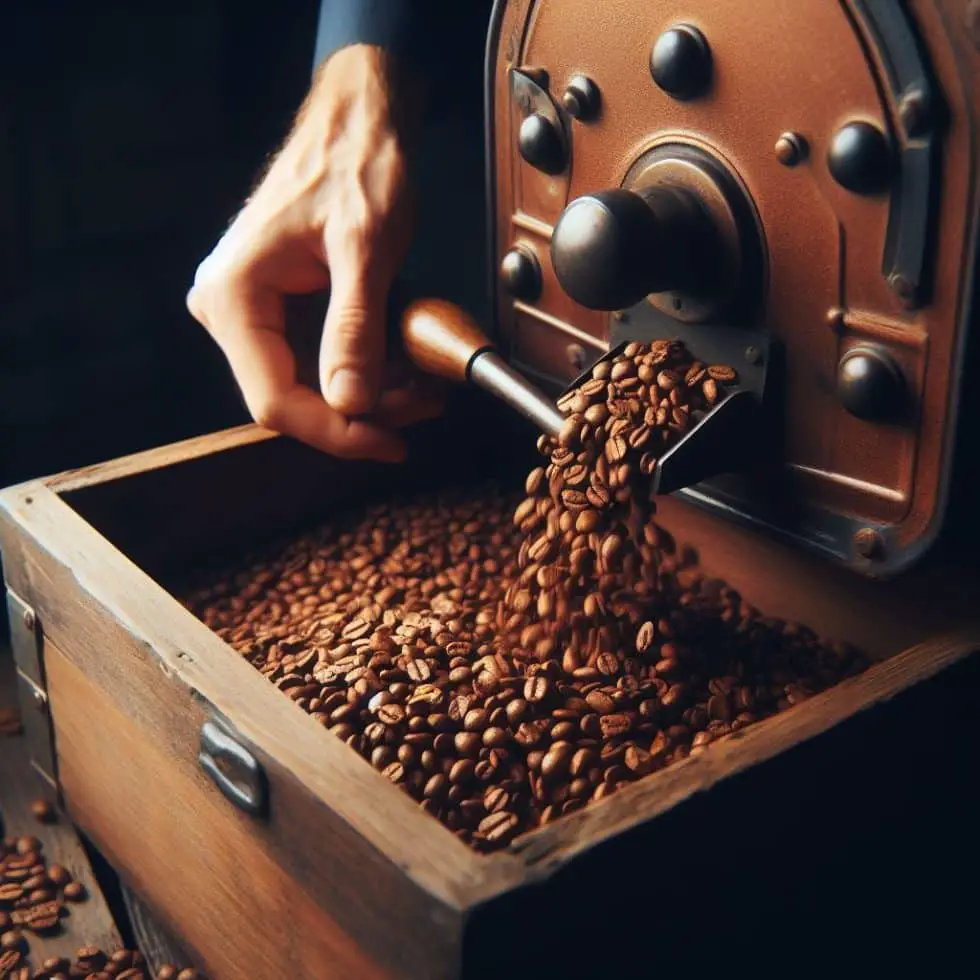 Small Batch Coffee Roasting At Home - It's Coffee Tyme